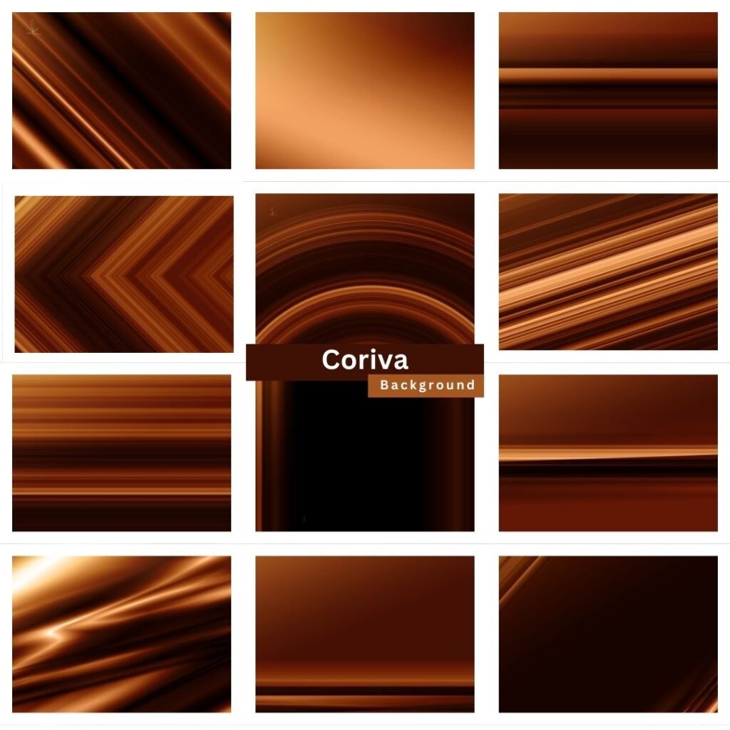 Coriva Trendy Abstract Backgrounds | Arunika Ruby Studio