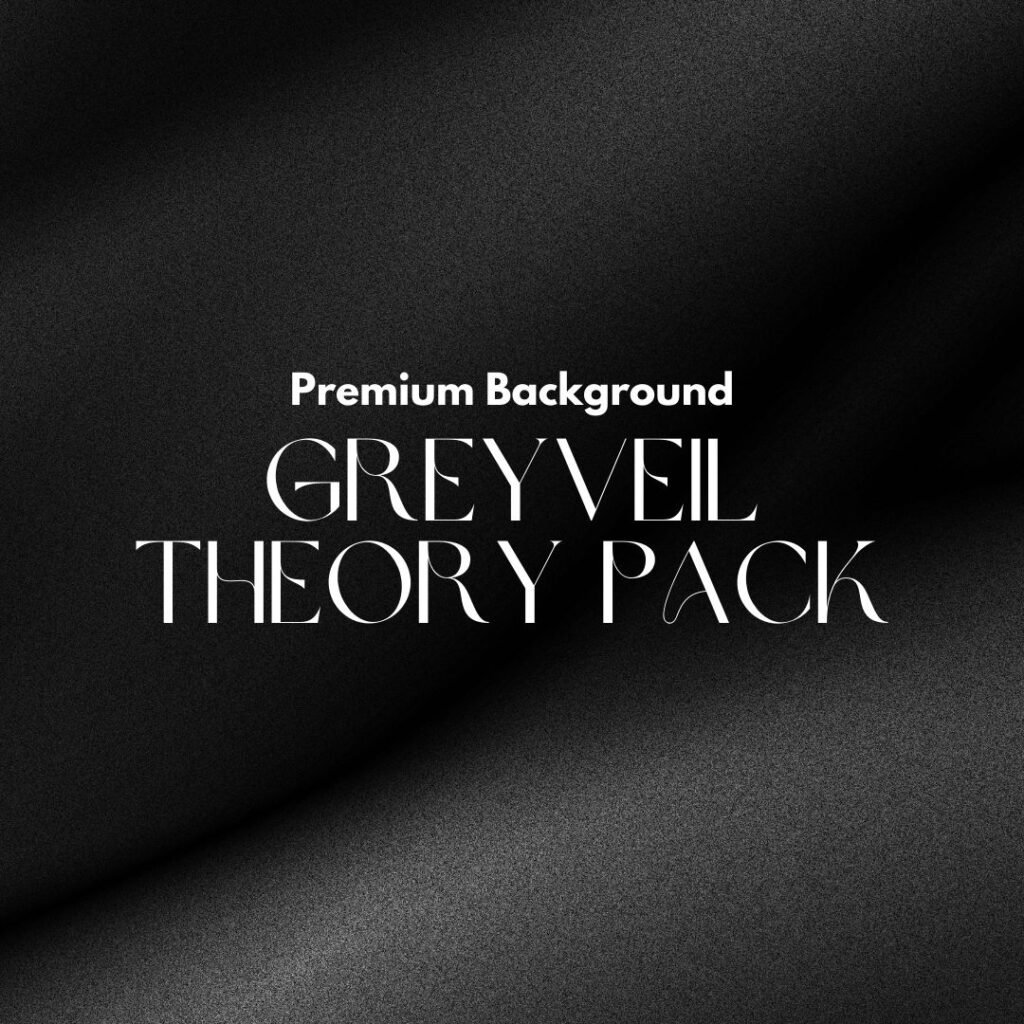 Greyveil Theory - Abstract Backgrounds | Arunika Ruby Studio